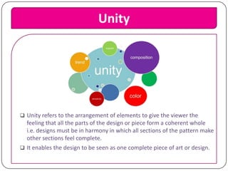 Elements and Principles of Design | PPT