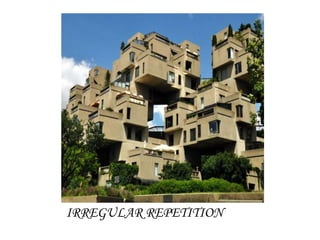 Repetition In Architecture
