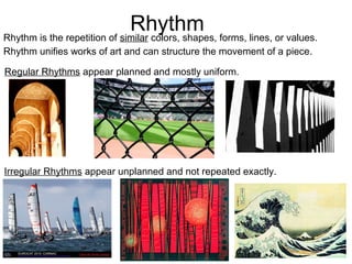 Principles of design | PPT