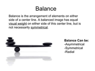 Principles of design | PPT