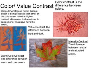 Principles of design | PPT