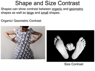 Principles of design | PPT