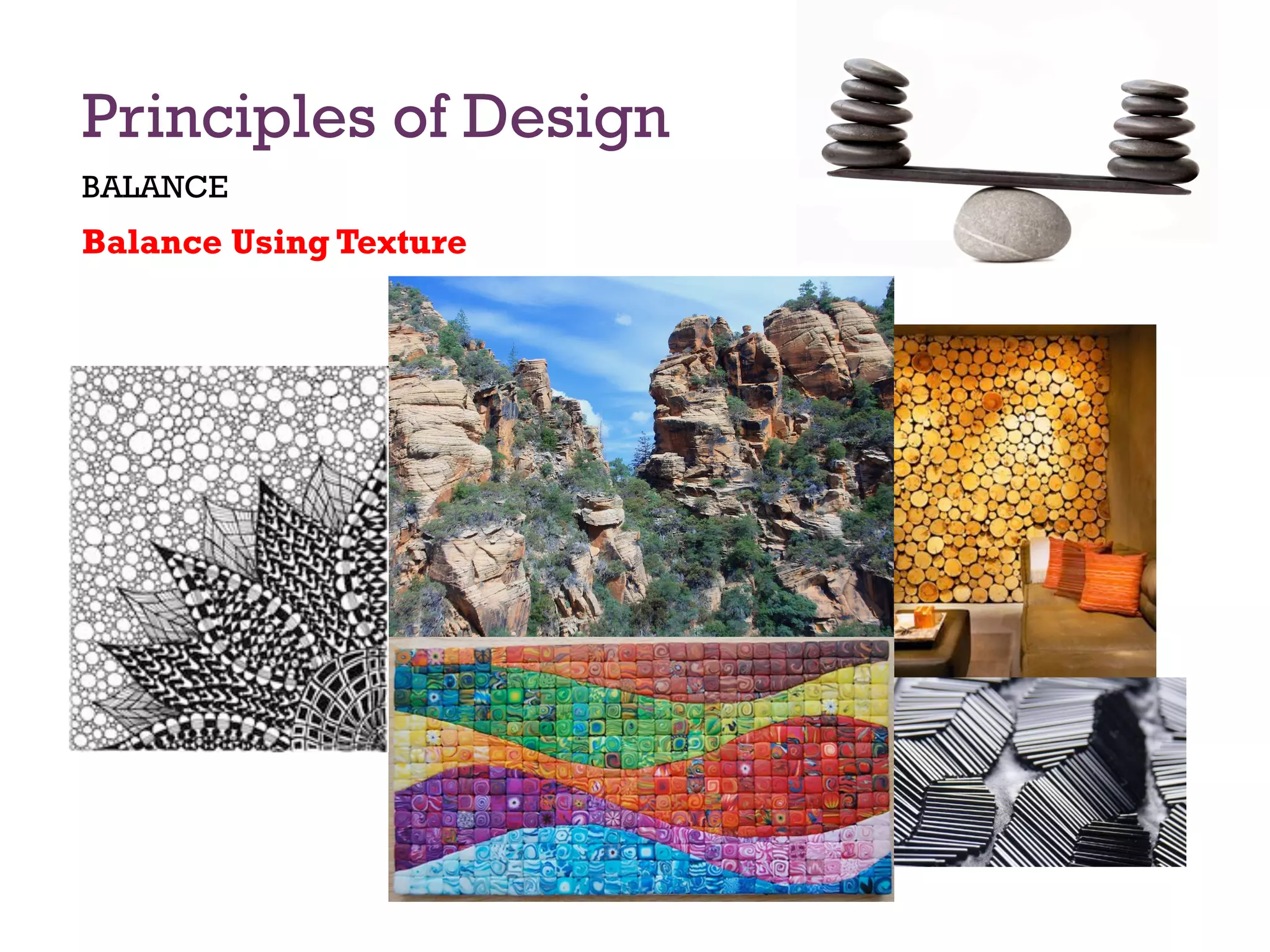 Principles of design | PDF