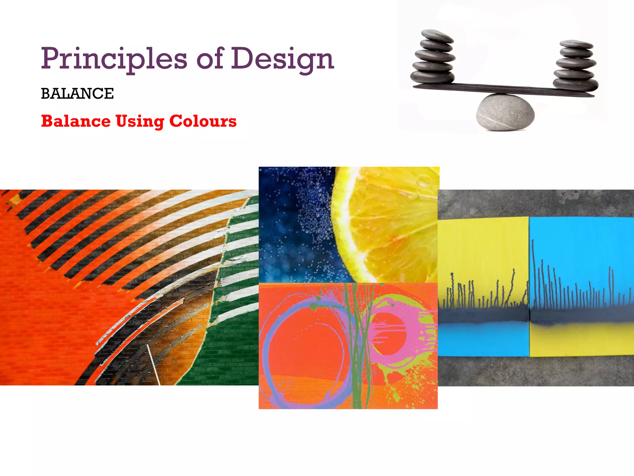 Principles of design | PDF