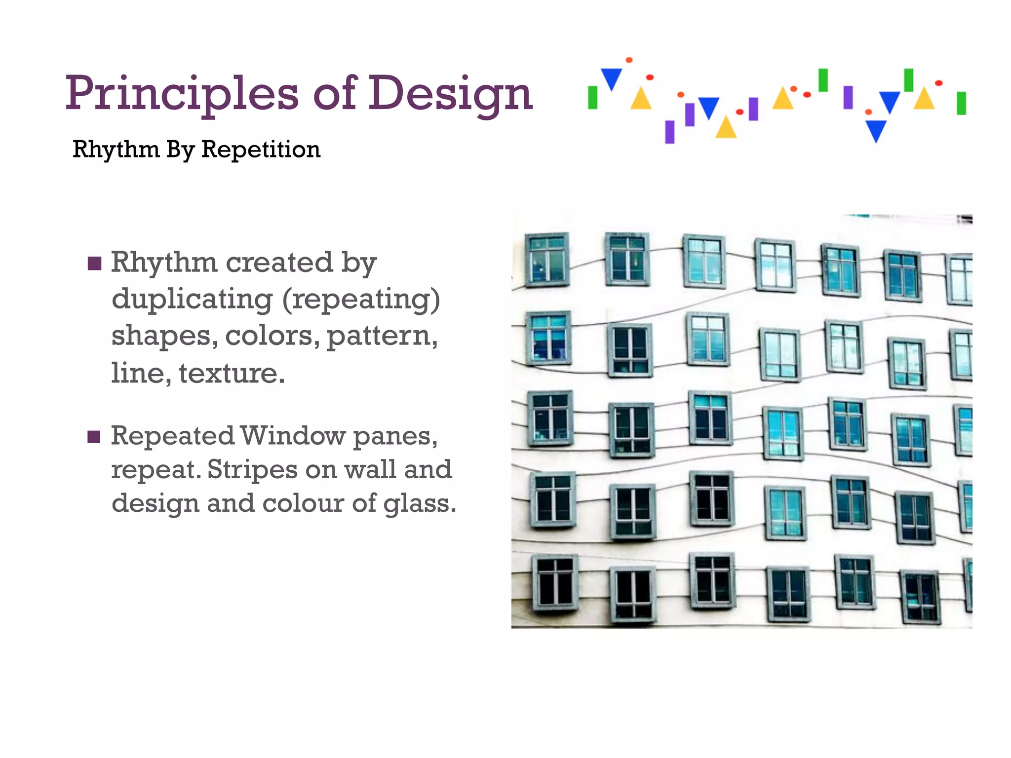 Principles of design | PDF