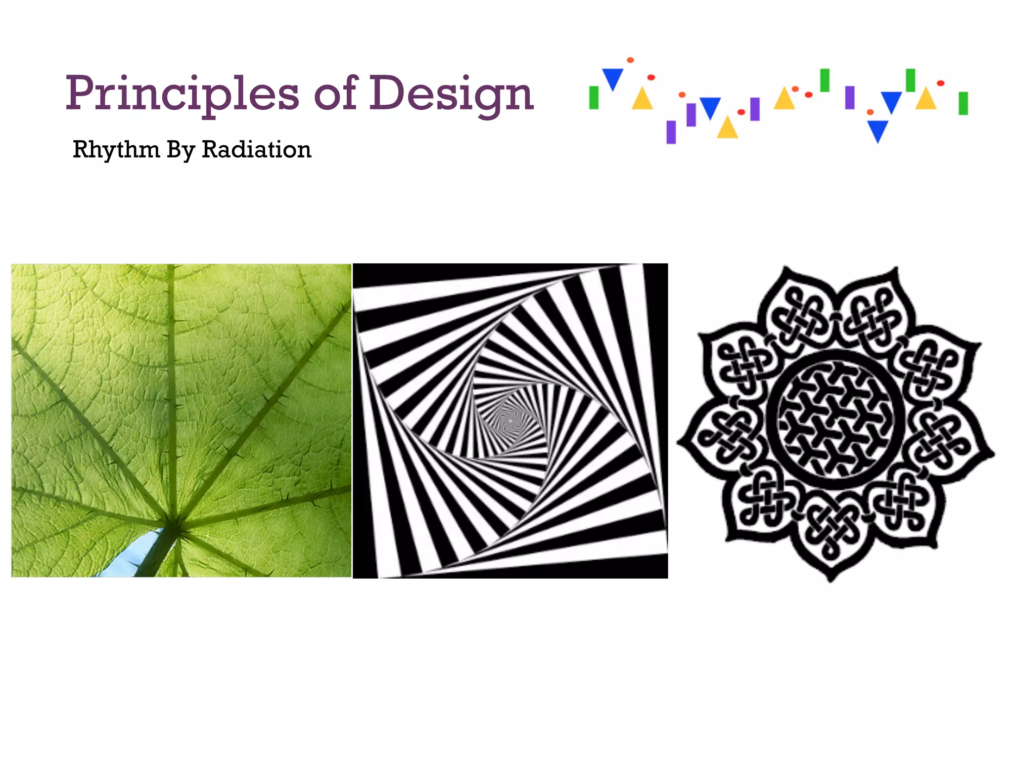 Principles of design | PDF
