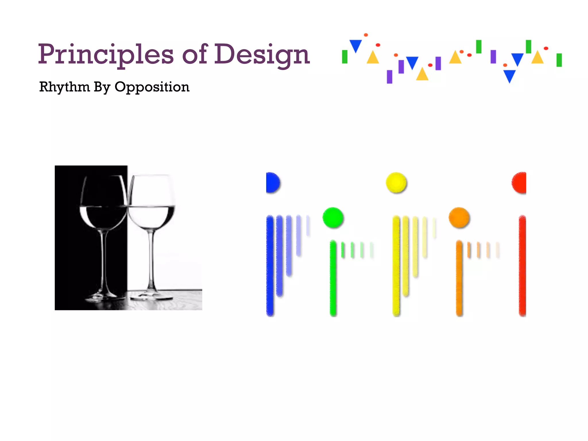 Principles of design | PDF