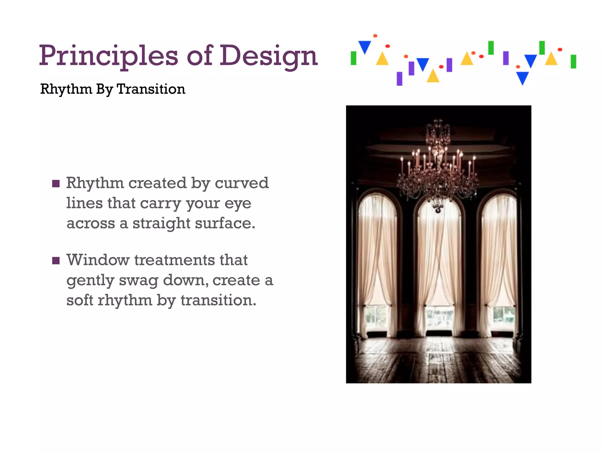 Principles of design | PDF