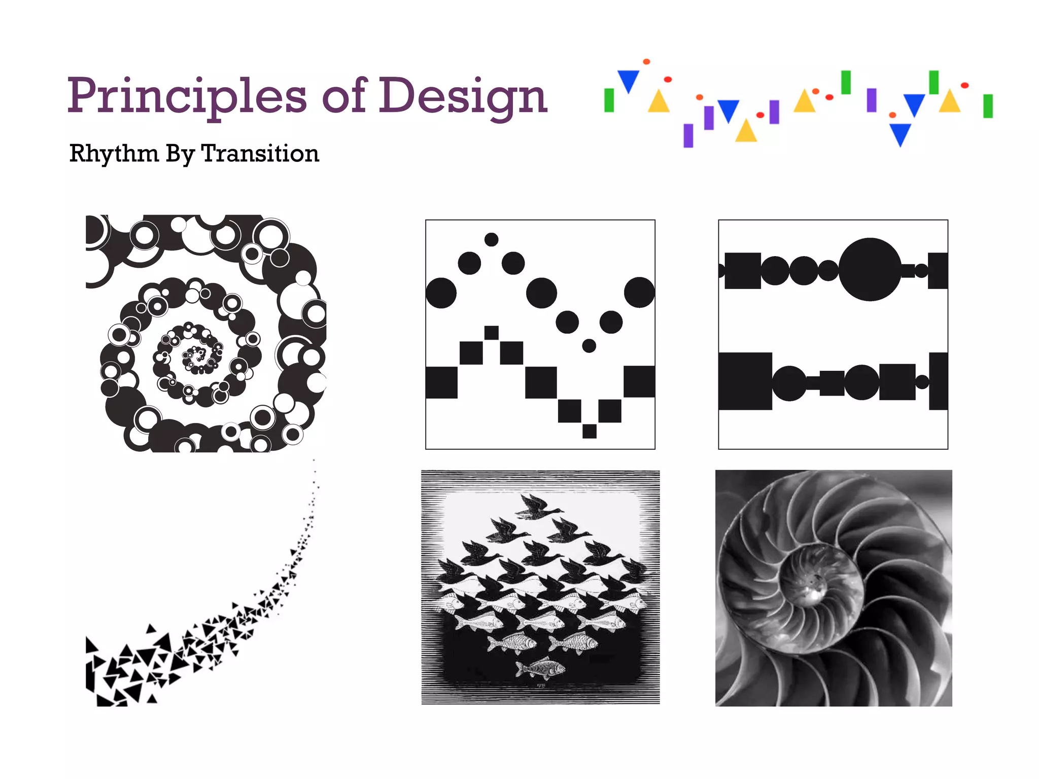 Principles of design | PDF