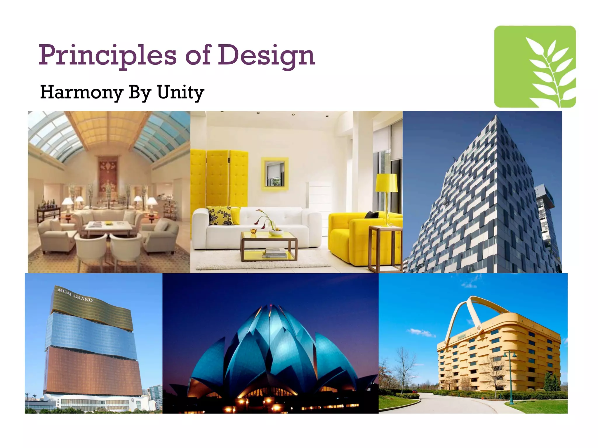 Principles of design | PDF