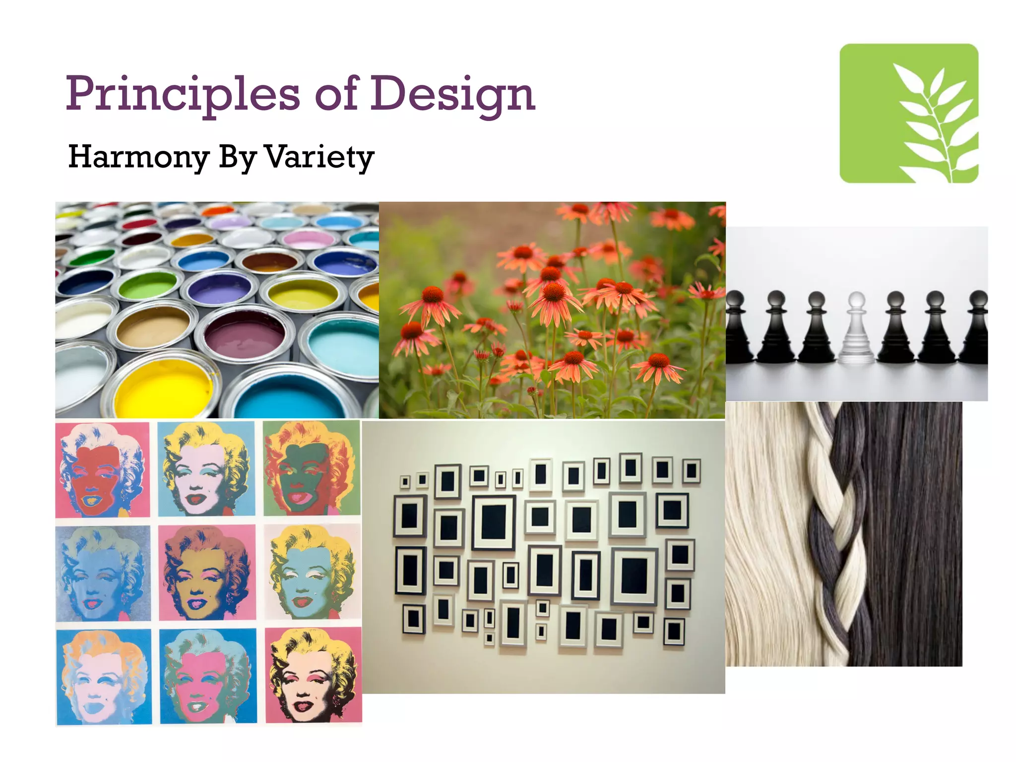 Principles of design | PDF