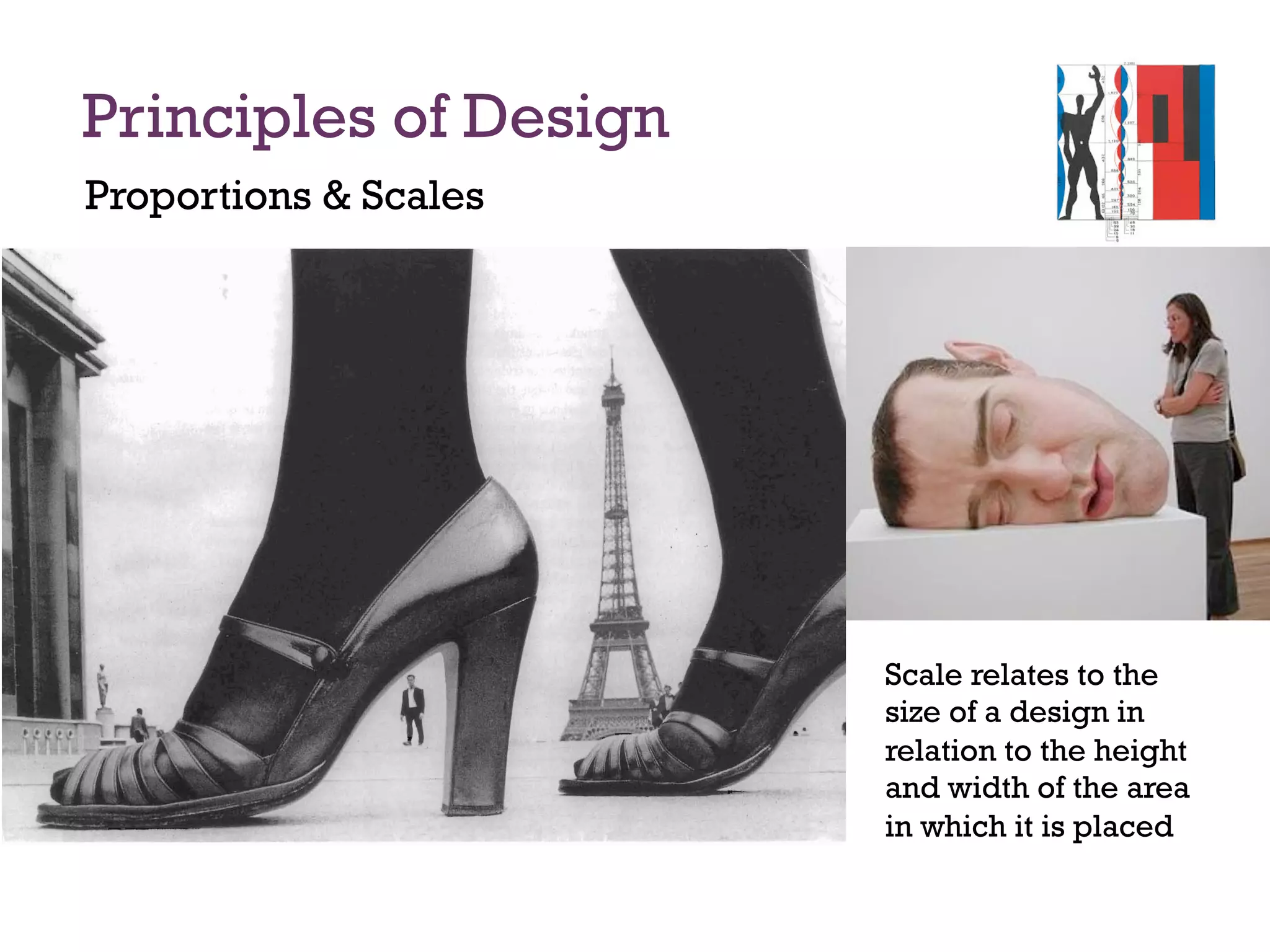 Principles of design | PDF