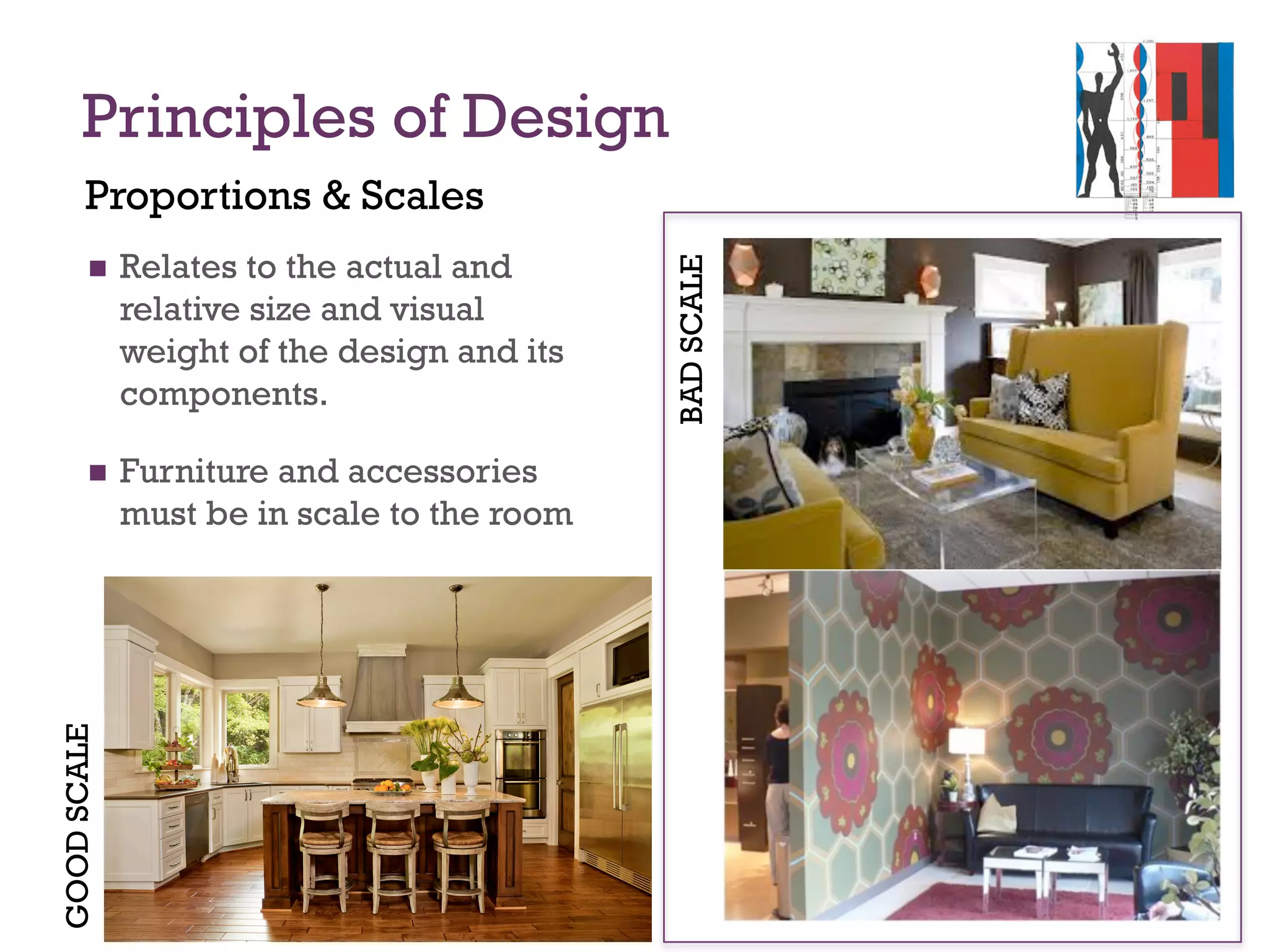 Principles of design | PDF