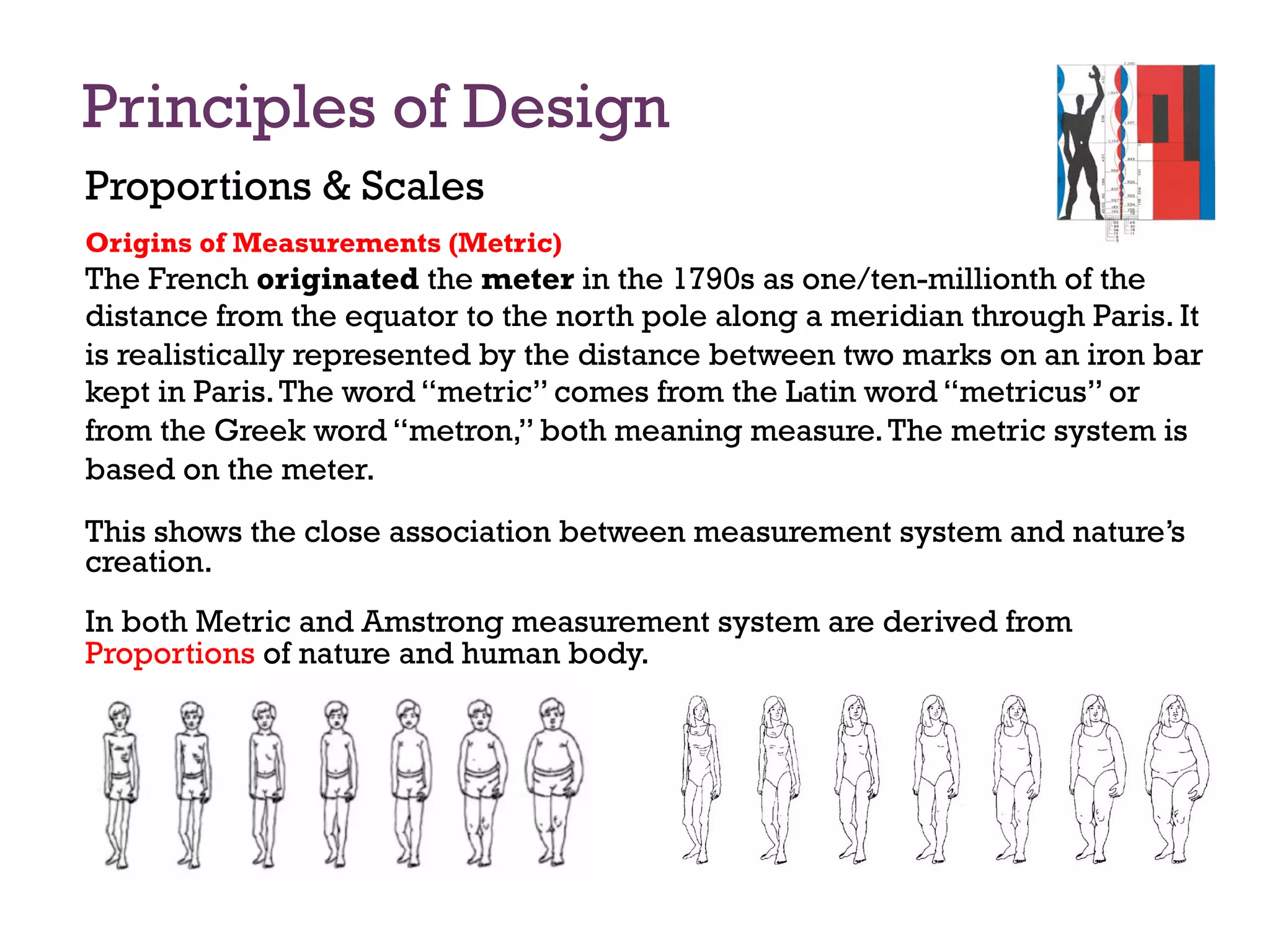 Principles of design | PDF