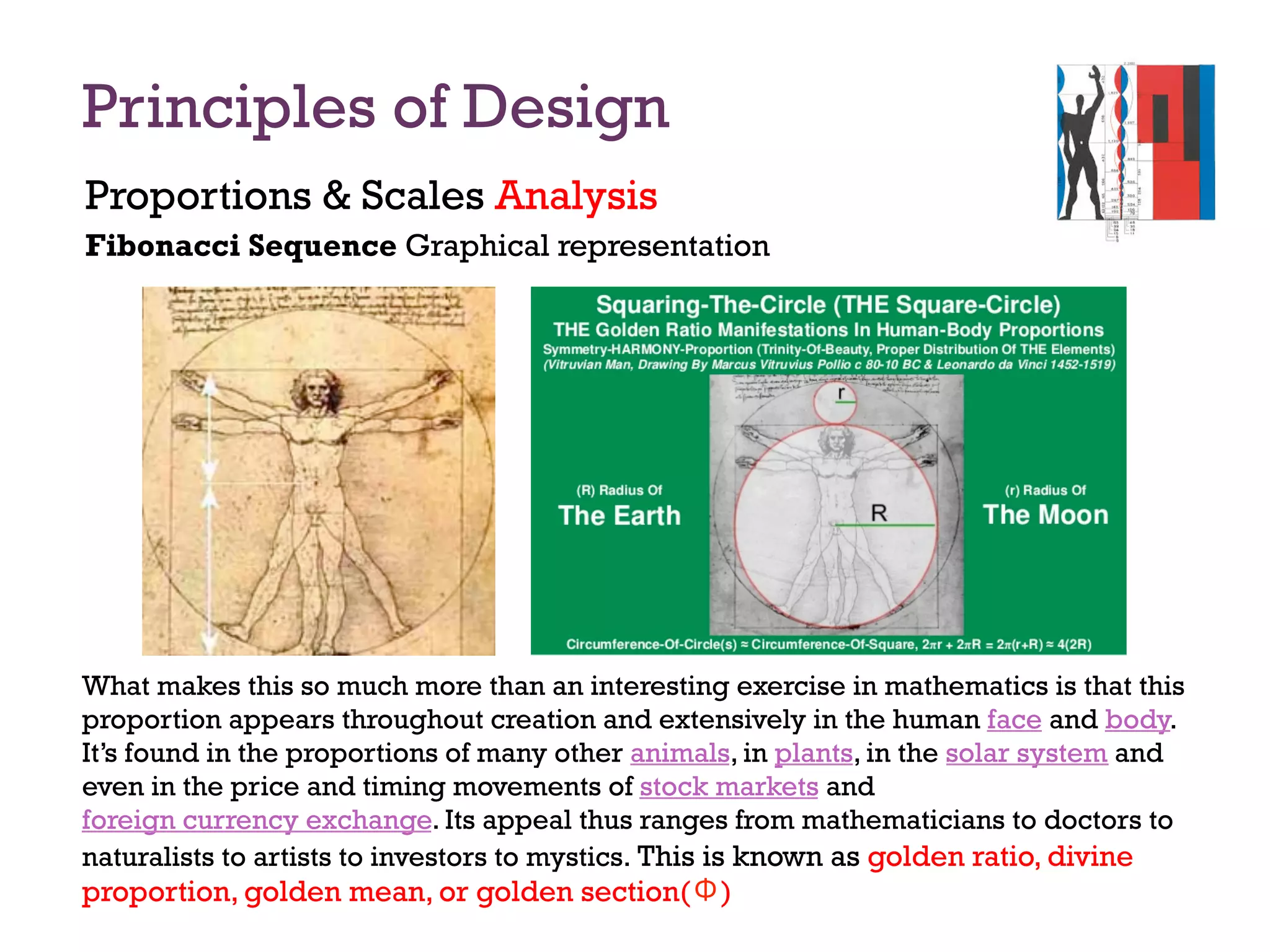 Principles of design | PDF
