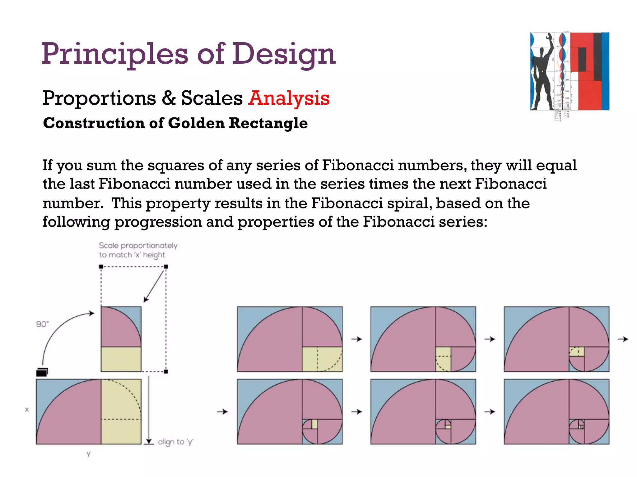 Principles of design | PDF
