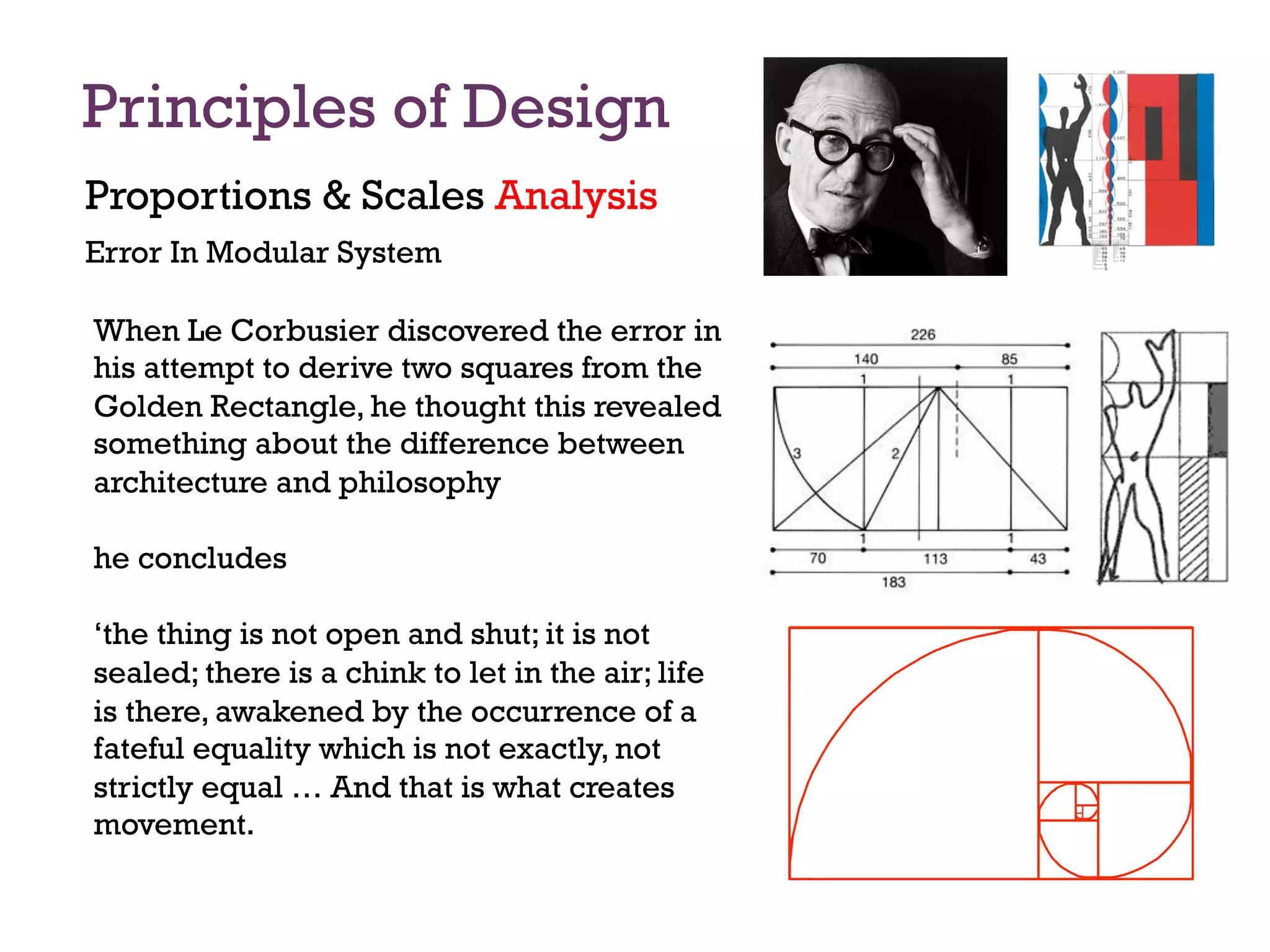 Principles of design | PDF