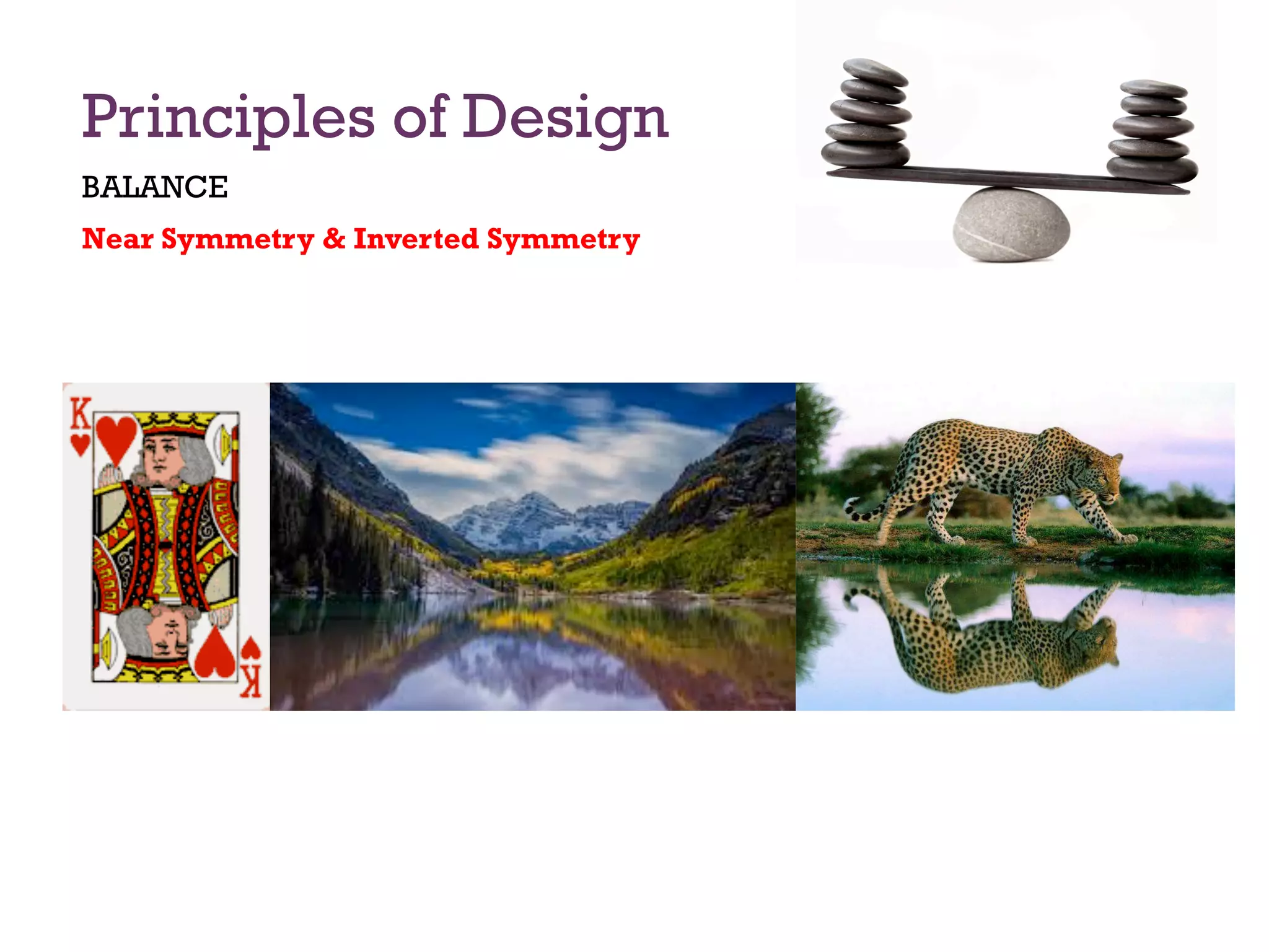 Principles of design | PDF