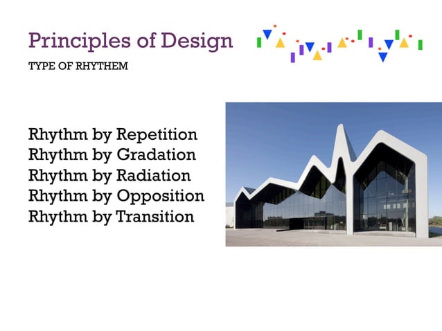 Principles of design | PDF