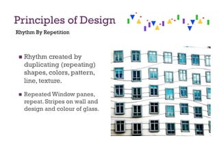 Principles of design | PDF