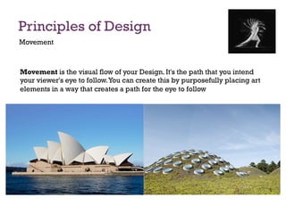 Principles of design | PDF