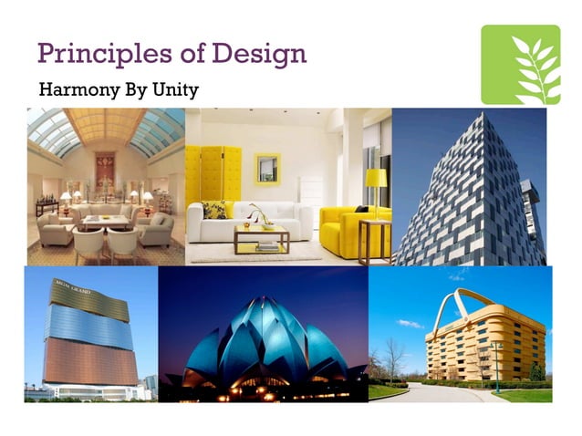 Principles of design | PDF