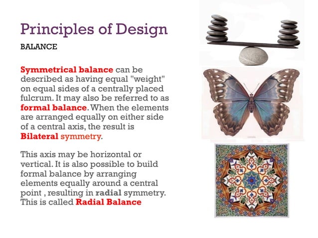 Principles of design | PDF