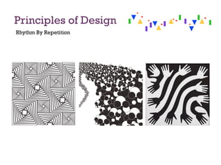 Principles Of Design Repetition And Rhythm