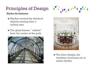 Radiation Design Principle