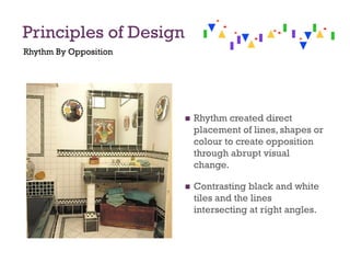 Opposition In Design