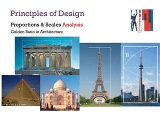 Principles Of Design Proportion And Scale