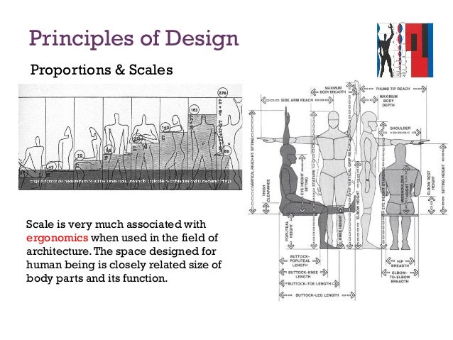 Principles Of Design Scale Examples