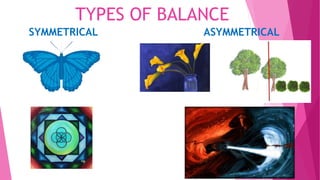 Principles of design | PPTX