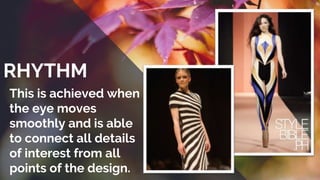 Principles of design | PPTX