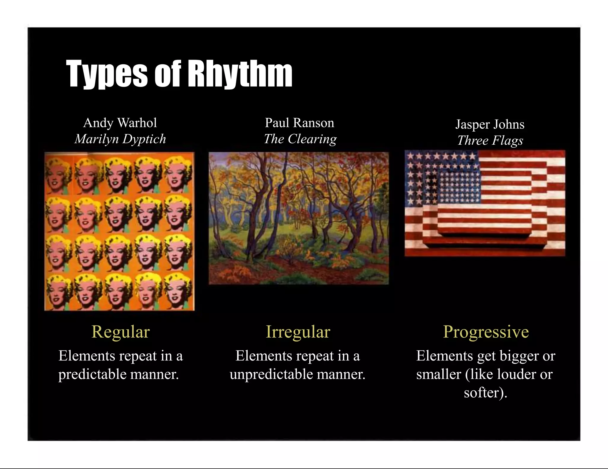 Principles of design | PPT