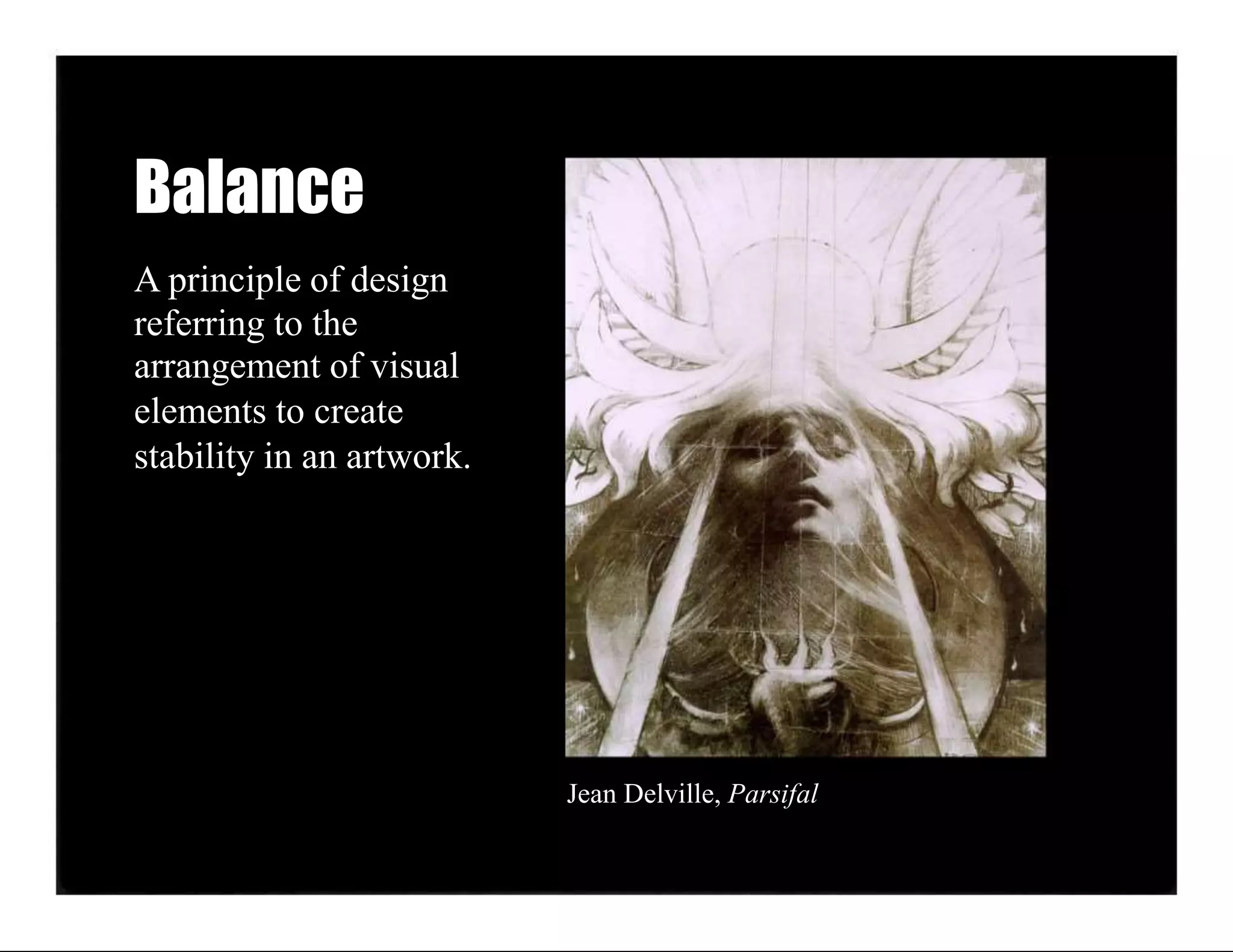 Principles of design | PPT