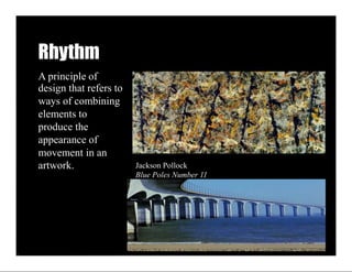 Principles of design | PPT