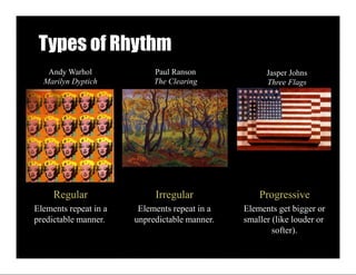 Principles of design | PPT