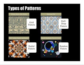 Principles of design | PPTX