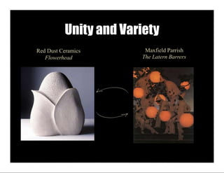 Principles of design | PPT