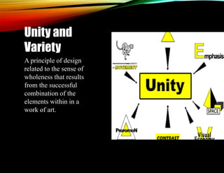 Principles of design | PPT
