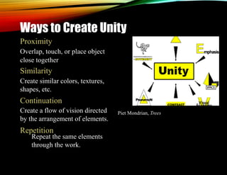 Principles of design | PPT