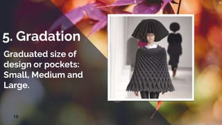 Principles of design | PPTX | Women\'s Outerwear | Women\'s Clothing