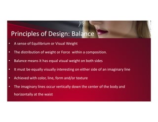 Principles of design | PDF