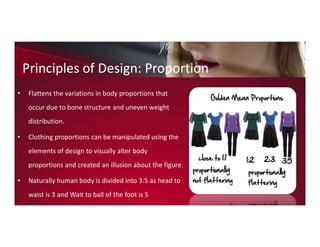 Principles of design | PDF | Women\'s Outerwear | Women\'s Clothing