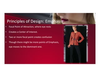 Principles Of Design Emphasis Focal Point