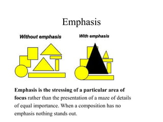 Principles of design | PPT