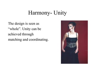 Principles of design | PPT