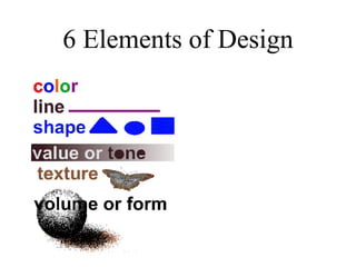 Principles of design | PPT