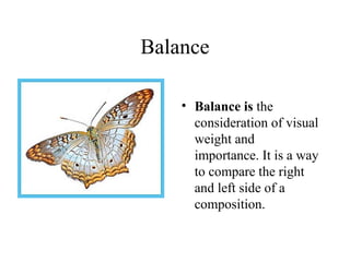 Principles of design | PPT
